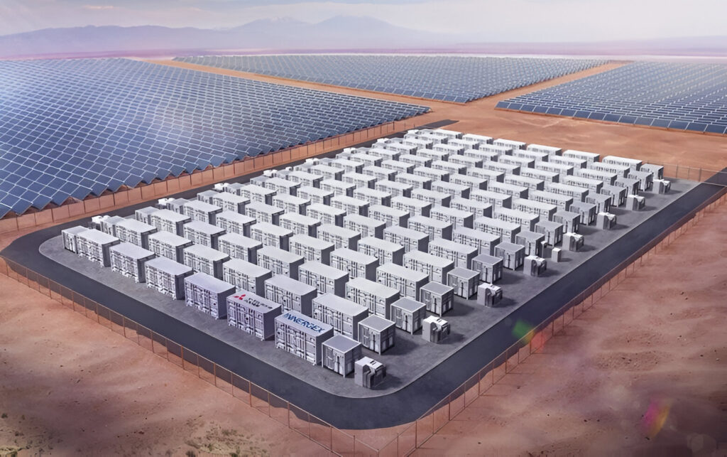 BESS & Energy Storage Engineering | AmperSolar