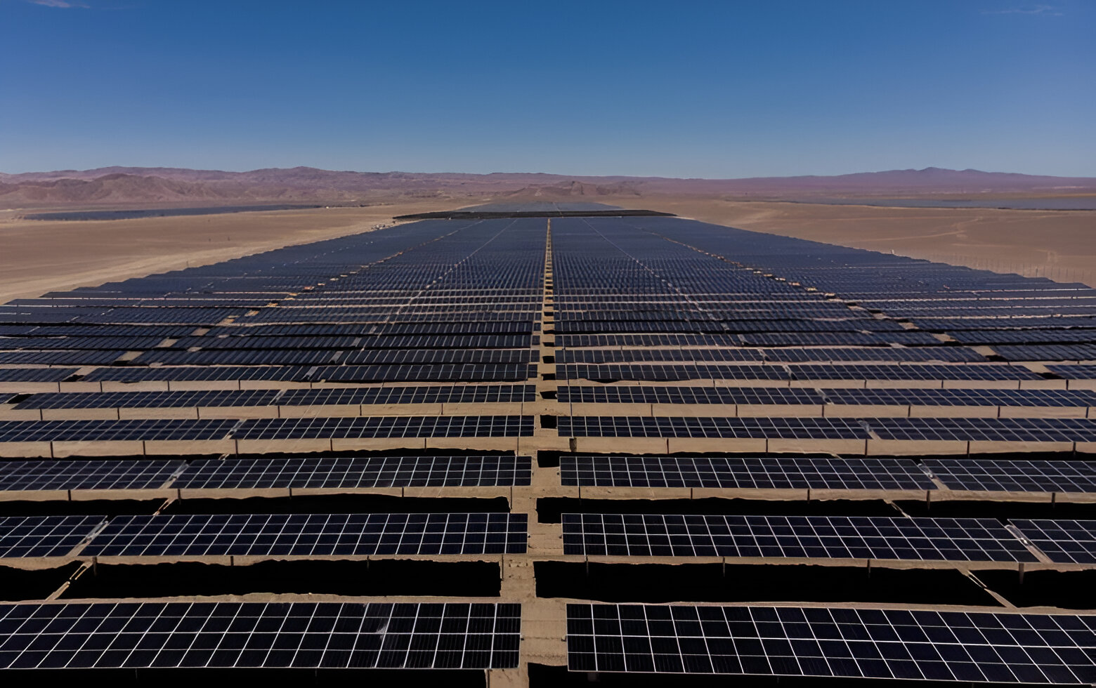 Utility Scale Solar Design | AmperSolar Solutions